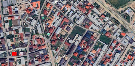 Йер / Участок Земли Юнусобод Барака 3-тор,  3 соток