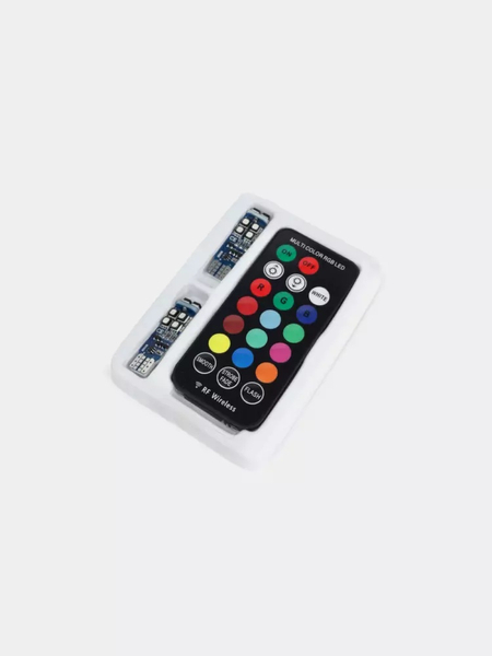 Aftomobilar uchun 2 xil LED chiroqlari