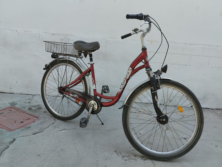 Велосипед / Velosiped