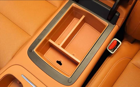 Бар органайзер orange для  LeapMotor C10 от «LeapMotorShop»