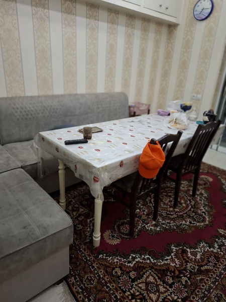 Аренда.  Юнусабад. 19. Кв.  Для. Девушки  или.  Женщины
