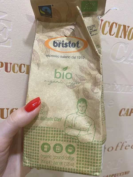 Кофе ARABICA 100%