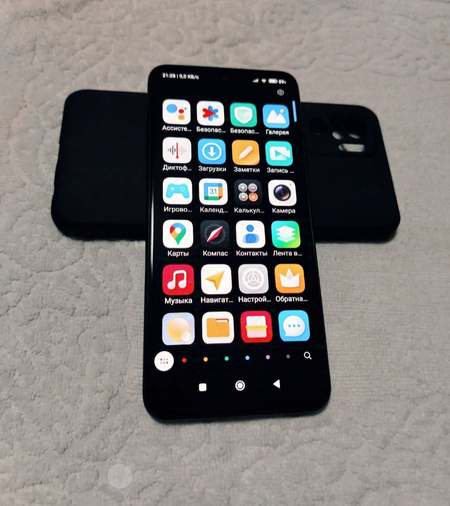 Xiomi Poco M5S 6+5/128GB Global