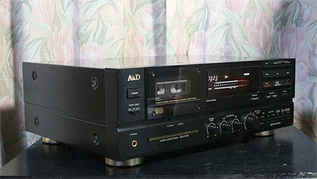 Кассетная дека AKAI GX-Z7100