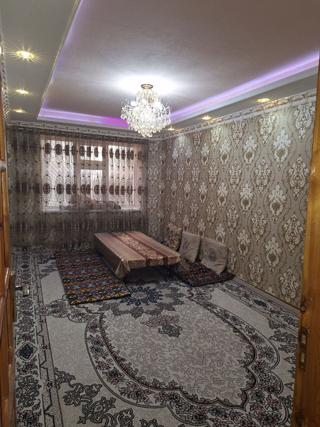 Сдаётся 3 комнаты на 1 этаже 300$