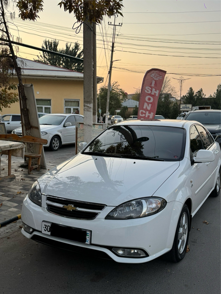 Gentra 2020 beliy variant