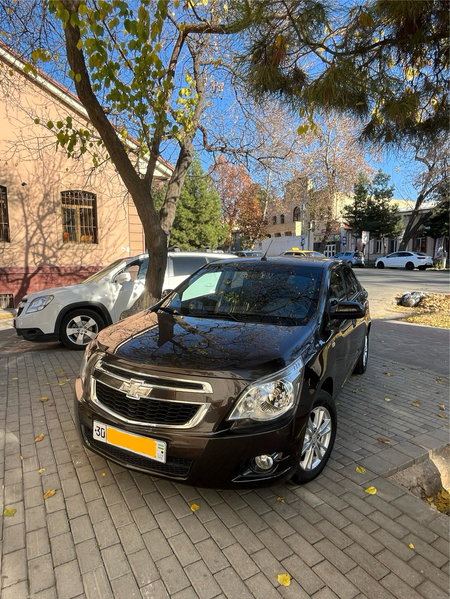 СРОЧНО! Chevrolet Cobalt