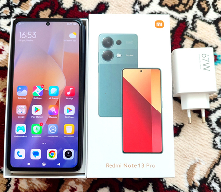 Redmi Note 13 Pro