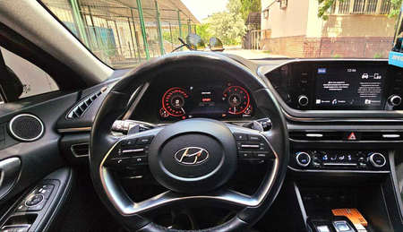 Продам Hyundai Sonata с выкупом (Предоплата 5000$)