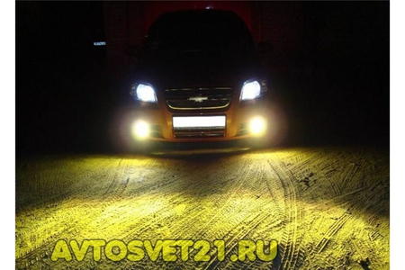 Автолампы Osram Fog Breaker H11