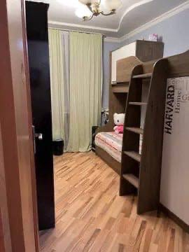 Ц5. 3/4/4  мебель+техника 70м2 балкон 2/6