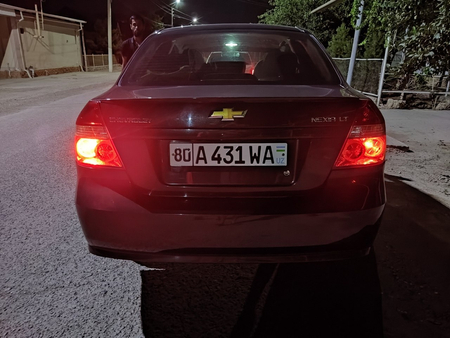 Chevrolet nexia 3