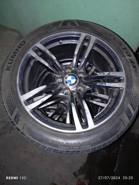 BMW deskalar va lada deskalar