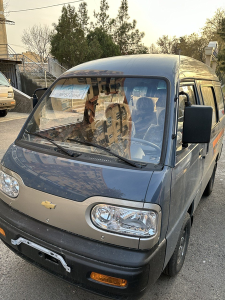 Damas 2024 yangi