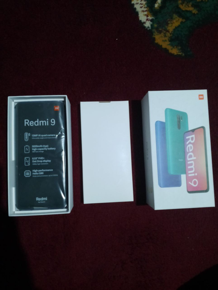 Redmi 9. 3/32 gb