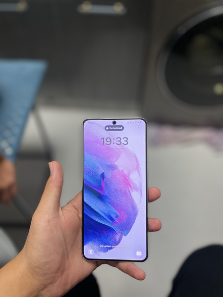 Samsung S21+ 5G kha 256 GB