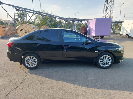 Chevrolet Monza 1,5