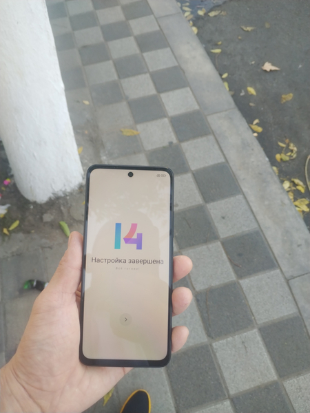 Xiaomi redmi not 12 5g 8/256