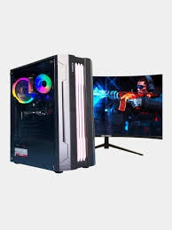 Компьютер DDR4 i3-10105F / RX 580 8GB [Игровой компьютер]