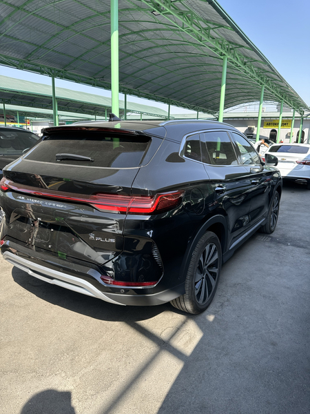 Byd chempion 605 km