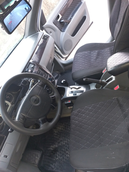 Ласетти 2009 автомат 1.8