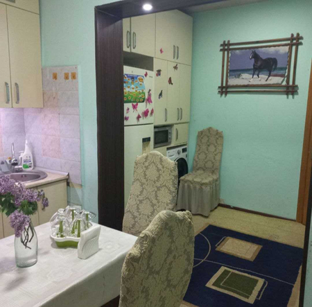 Продается квартира 2*3/1/5 Ахмад Югнакий, ТТЗ ИПОТЕКА №129