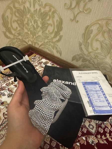 Oyoq kiyim Alexanderwang