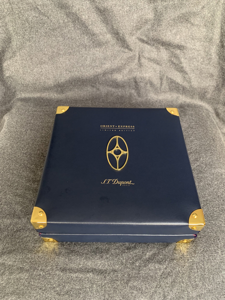 Шариковая ручка S.T Dupont Orient Express