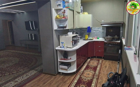 Продаётся Массив Хумаюн-Геофизика.  3 хком/2/2.