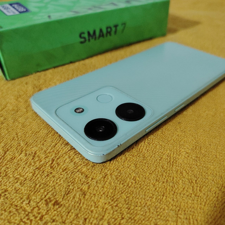 Infinix smart 7HD