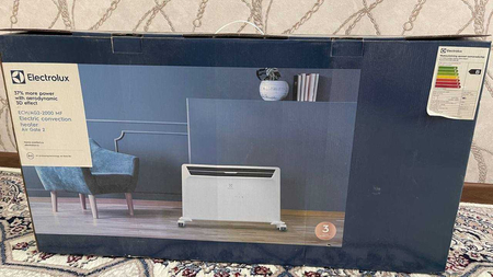ELECTROLUX ECH/AG2-2000 MF Конвекторы серии Air Gate 2