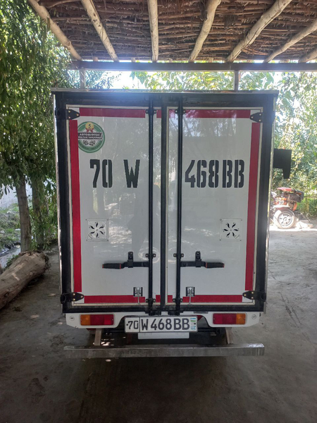 Labo 2023 kraskasi toza metani bor