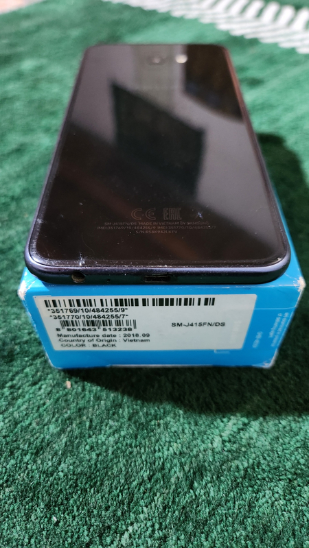 Samsung galaxy j4 plus