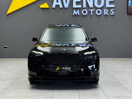 Продается новый BMW X7 xDrive40i