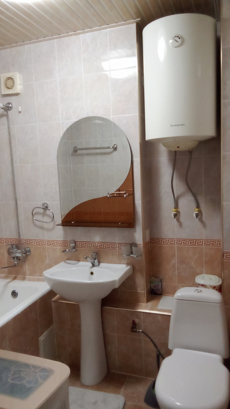 Своя квартира ,город Самарканд, Массив Саттепо дом 91 кв 25 ,3х комнат