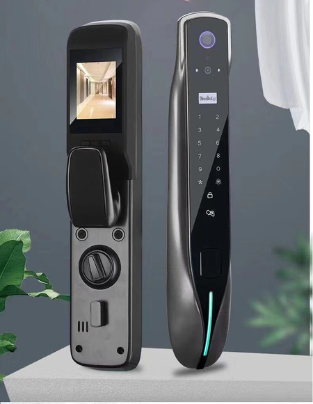 Электронный замок, face id, биометрия, код, карта доступа,.