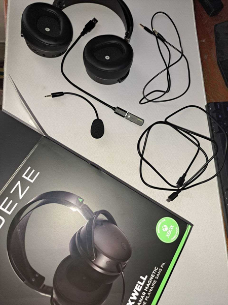 Наушники AUDEZE MAXWELL for xbox