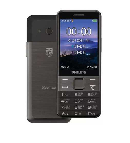 Телефон Philips Xenium E590