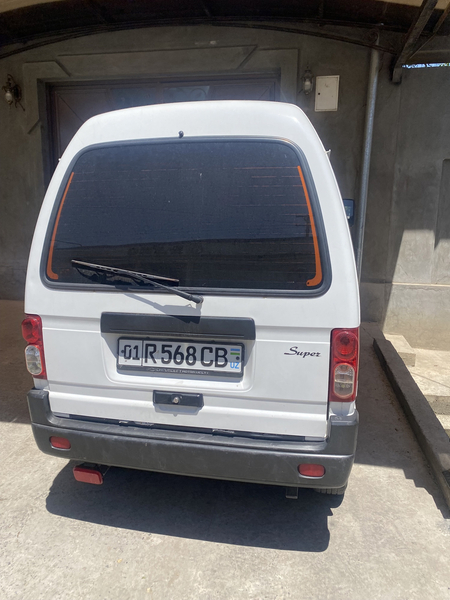 Damas 2017 deluxe 199000