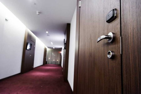 Замки   для гостиниц  ASSA ABLOY