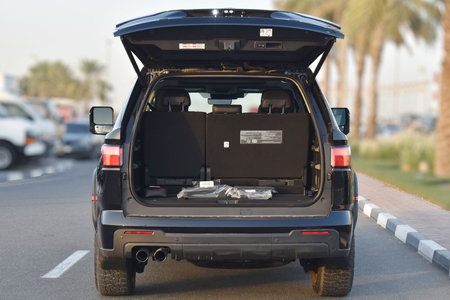 Toyota sequoia limited 2023