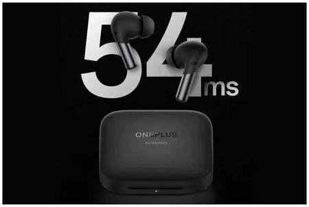 Беспроводные наушники OnePlus Buds Pro 2 Global Version - Black
