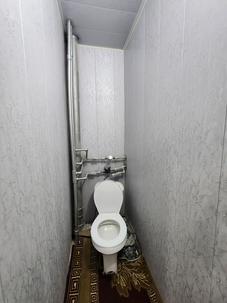 3-хонали квартира сотилади. 42900$