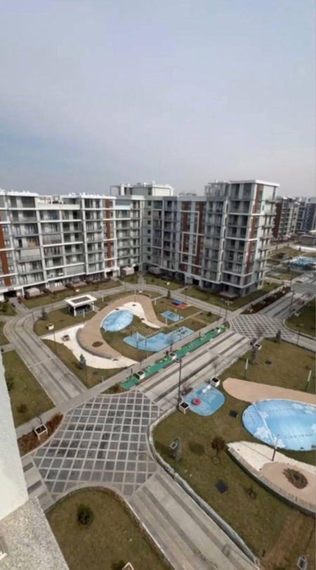 Продается каробка квартира Ташкент Сити