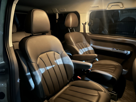 BAW M7 LUXURY Ace Продается