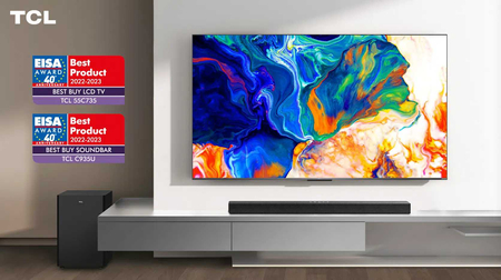 TCL 65*4K Ultra HD Доставка бесплатно и прошивка канал бонус
