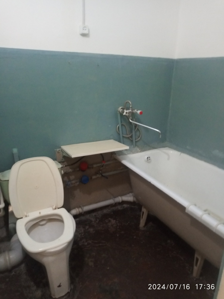 Срочно продам 1хквартиру в чирчике