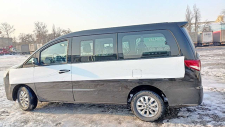 Jac M4            1