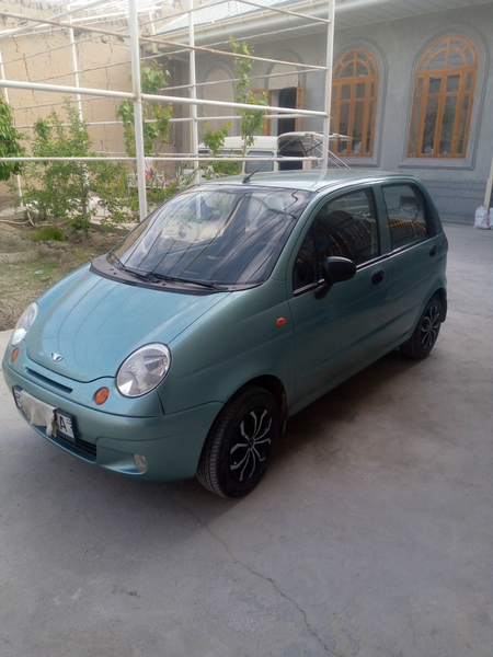 Matiz 2008 sotiladi