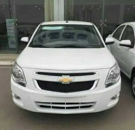 Chevrolet Cobalt LTZ GX Style 4 pozitsiya